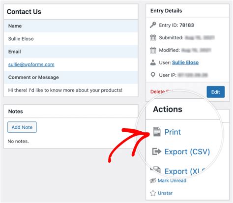 A Complete Guide To Form Entries