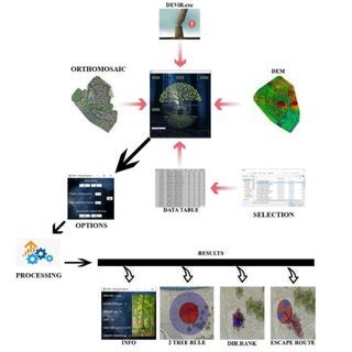 Work Flow Chart Realized Through GUI Download Scientific Diagram