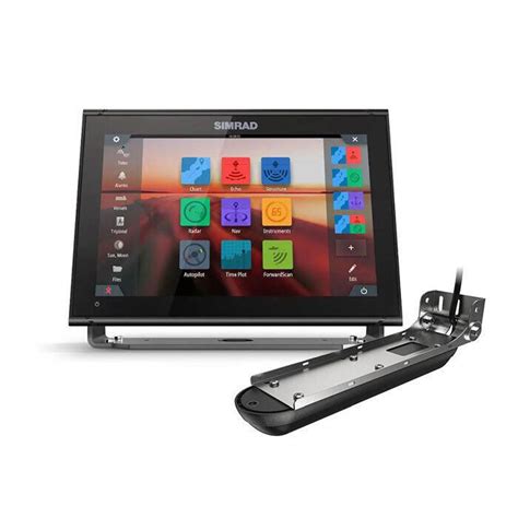 Simrad Go12 Xse Multifunctional Display Remanufactured 055 14834 001 Defender Marine