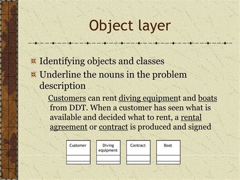 ppt object oriented database management systems powerpoint