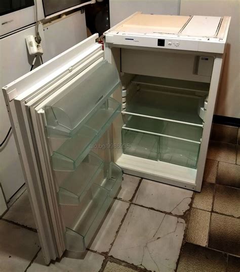 Малък хладилник с камера Liebherr Хладилник Liebherr Бял Хладилници