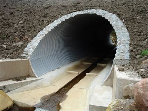 Auchenrivock Culverts Rh Irving Construction