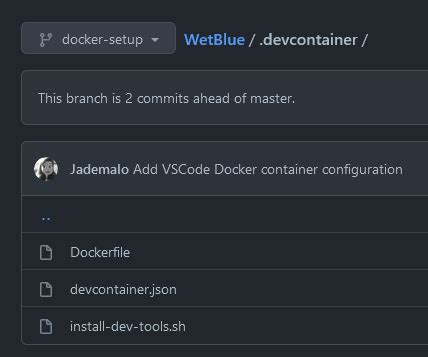 Opening A GitHub Repo In A Container Volume Doesn T Find The Devcontainer Setup Issue 6454