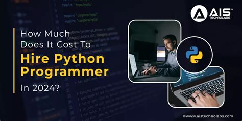 How Much Does It Cost To Hire Python Programmer In 2024