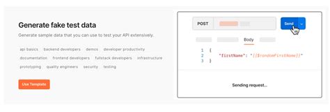 Tips สราง test data จาก JSON Schema