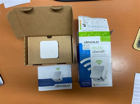 Devolo Powerline Adapter Kaufen Auf Ricardo