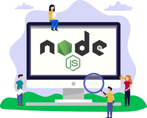 nodejs development services vibhuti technologies