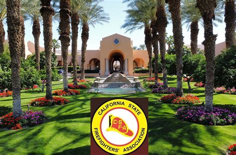Thank You Tom Scaramellino Csfa California State Firefighters