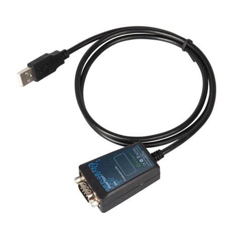 USB To Serial Cable FTDI Chipset With LED Status M IOCREST