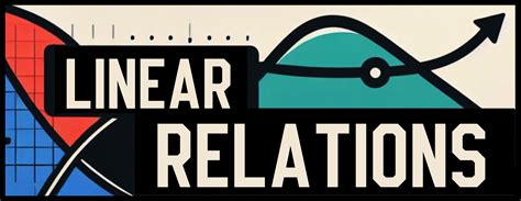 Math Linear Relations