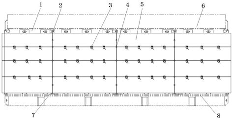 一种双层复合变压器油箱结构的制作方法