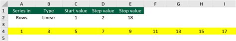 How To Fill Sequential Data Quickly In Excel Dollar Excel