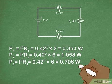 How To Solve A Series Circuit Steps With Pictures WikiHow