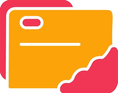 Broken Folder Vector Icon 41798609 Vector Art At Vecteezy