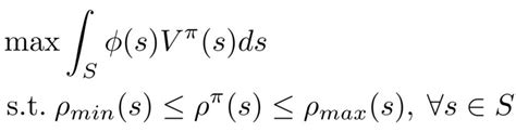 Density Constrained Reinforcement Learning Mit Aeroastro