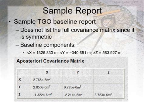 Adjustment Of Gnss Networks — Geolab