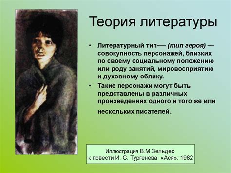 «А счастье было так возможно….» по повести И.С. Тургенева «Ася ...