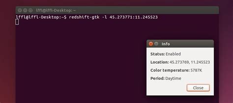 Redshift 191 Disponibile Per Ubuntu E Derivate Linux Freedom