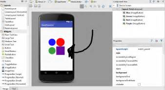 Android Layout Looks Different Stack Overflow