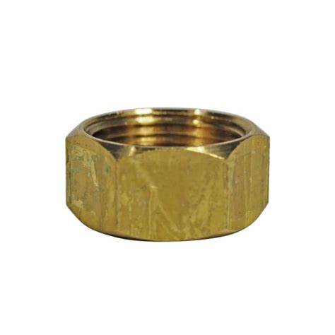 34 In Fip Pipe Cap Danco