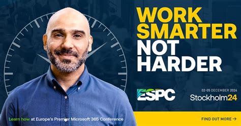 Espc On Linkedin Espc24 Microsoft365 Azure Onedrive Sharepoint