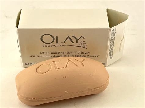 Olay Bar Soap