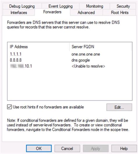 dns server troubleshooting for linux and windows techtarget