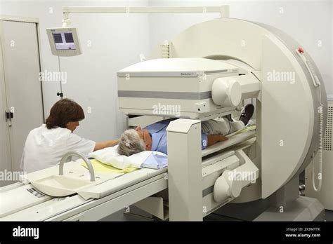 Scintigraphy Is A Form Of Diagnostic Test Used In Nuclear Medicine