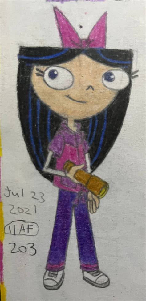 Isabella Garcia Shapiro N203 By Woperklouse On Deviantart