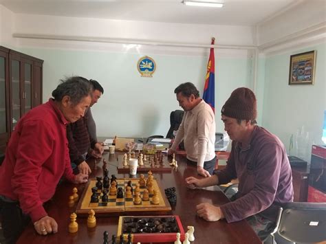 Сумын аварга шалгаруулах шатрын тэмцээн