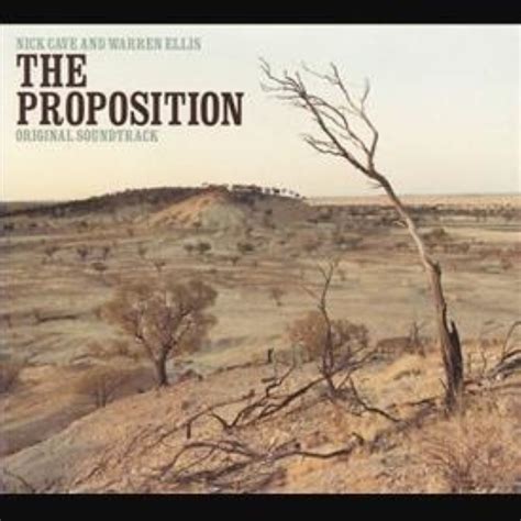 The Proposition Original Soundtrack 2018 Remaster Vinilo