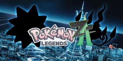 Pokemon Legends Z A Leaks 4 More Mega Evolutions