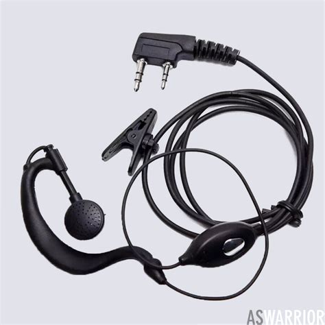 Слушалка за радиостанция Baofeng/Kenwood