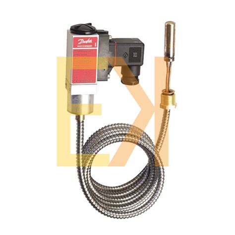 Danfoss 061b810466 Mbc 8100 70 120°c Thermostat Elektro Kalori
