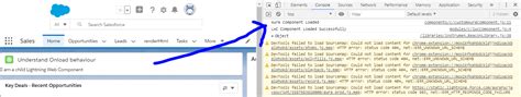 Onload In Aura Vs Lightning Web Component Salesforce Diaries