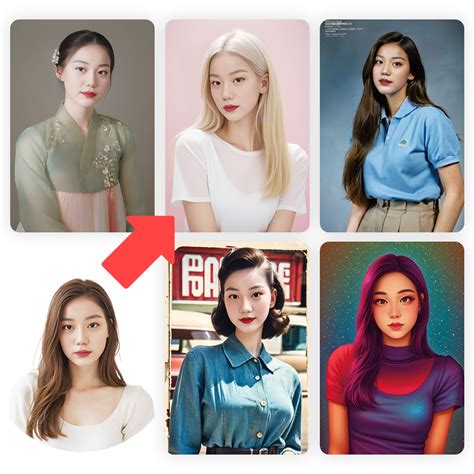 Ai 스타일리스트 서비스