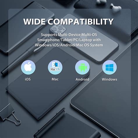 IClever BK06 Bluetooth Keyboard Multi Device Portable Bluetooth 5 1 Type C Rechargeable