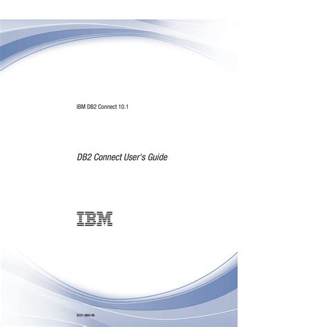 db2 connect user s guide manualzz