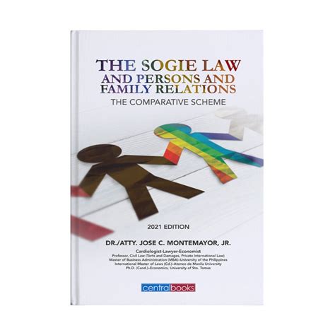 Sogie Law Centralbooks