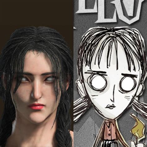 Wilson And Willow From Dont Starve Rsoulssliders