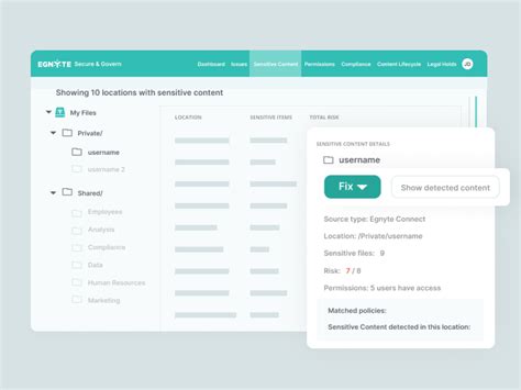 Secure Enterprise File Transfer And Sharing Solutions Egnyte