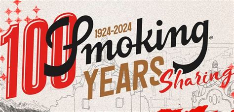 Smoking Paper Turns 100 Years! | Roll and Feel