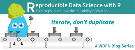 Reproducible Data Science In R Iterate Dont Duplicate Water Data