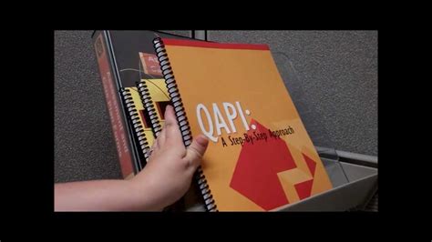QAPI A Step By Step Approach YouTube