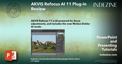 Akvis Refocus Ai 11 Plug In Review