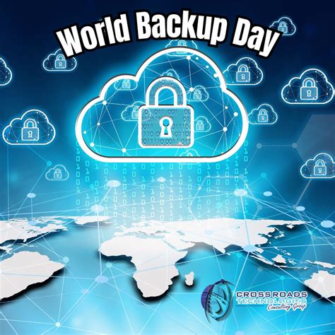 Crossroads Technologies Consulting Group On Linkedin Crtcgroup Worldbackupday Backup