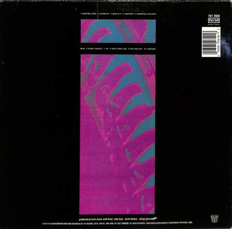 Pretty Hate Machine By Nine Inch Nails