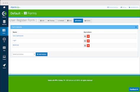 Form Io Precios Funciones Y Opiniones