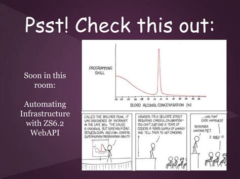 Automating Your Php Infrastructure With The Zend Server Api Ppt