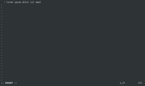 Nano Vs Vim Linux Terminal Based Text Editors Compared